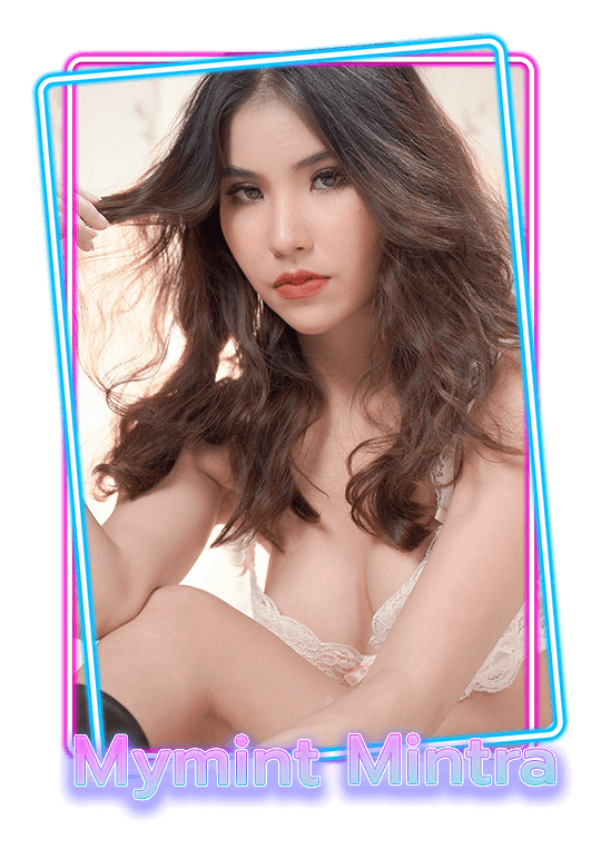 มายมิ้นต์ มินตรา Mymint Mintra สาวสวยน่ารัก นางแบบสาวสวย