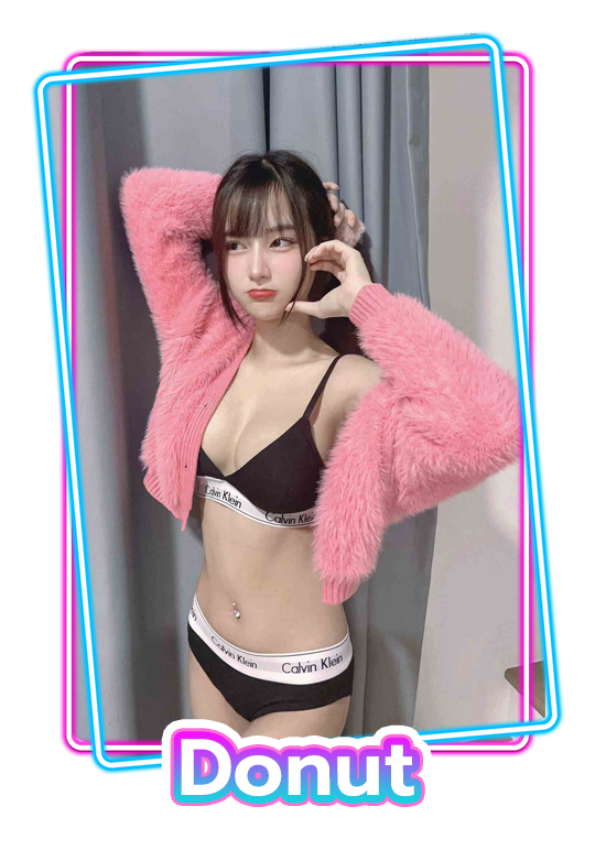 โดนัท วรานิษฐ์ เปิดวาร์ปสาวสวย Onlyfans สาวสวยหุ่นดี ดีกรีดาวเด่น