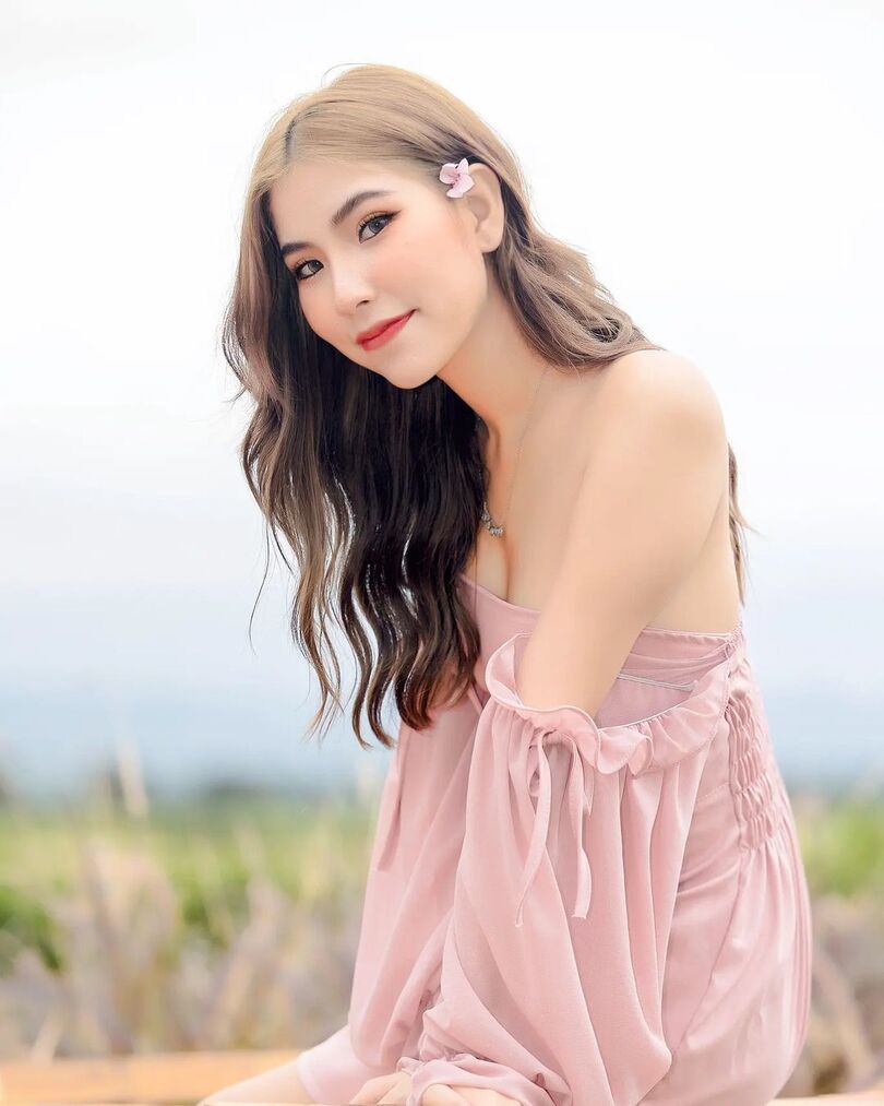 มายมิ้นต์ มินตรา Mymint Mintra สาวสวยน่ารัก นางแบบสาวสวย