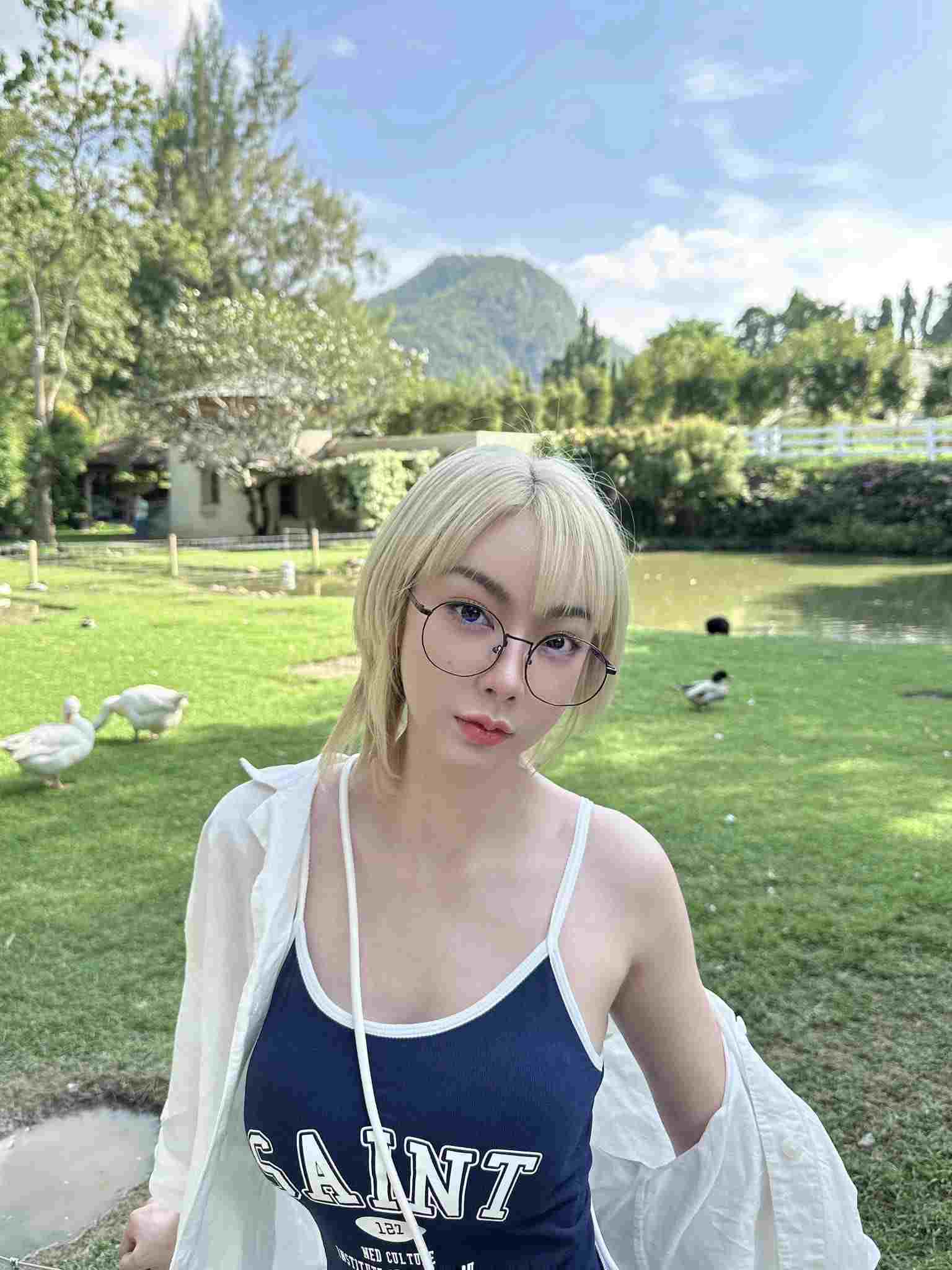 Fangok เปิดวาร์ปสาวสวย Onlyfans สาวสวยสุดเซ็กซี่ ฟางโกะโอเค