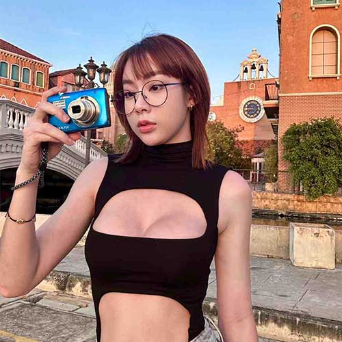 Fangok เปิดวาร์ปสาวสวย Onlyfans สาวสวยสุดเซ็กซี่ ฟางโกะโอเค