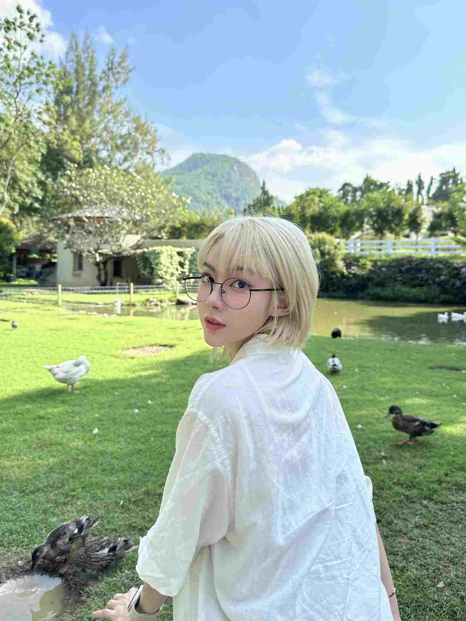 Fangok เปิดวาร์ปสาวสวย Onlyfans สาวสวยสุดเซ็กซี่ ฟางโกะโอเค