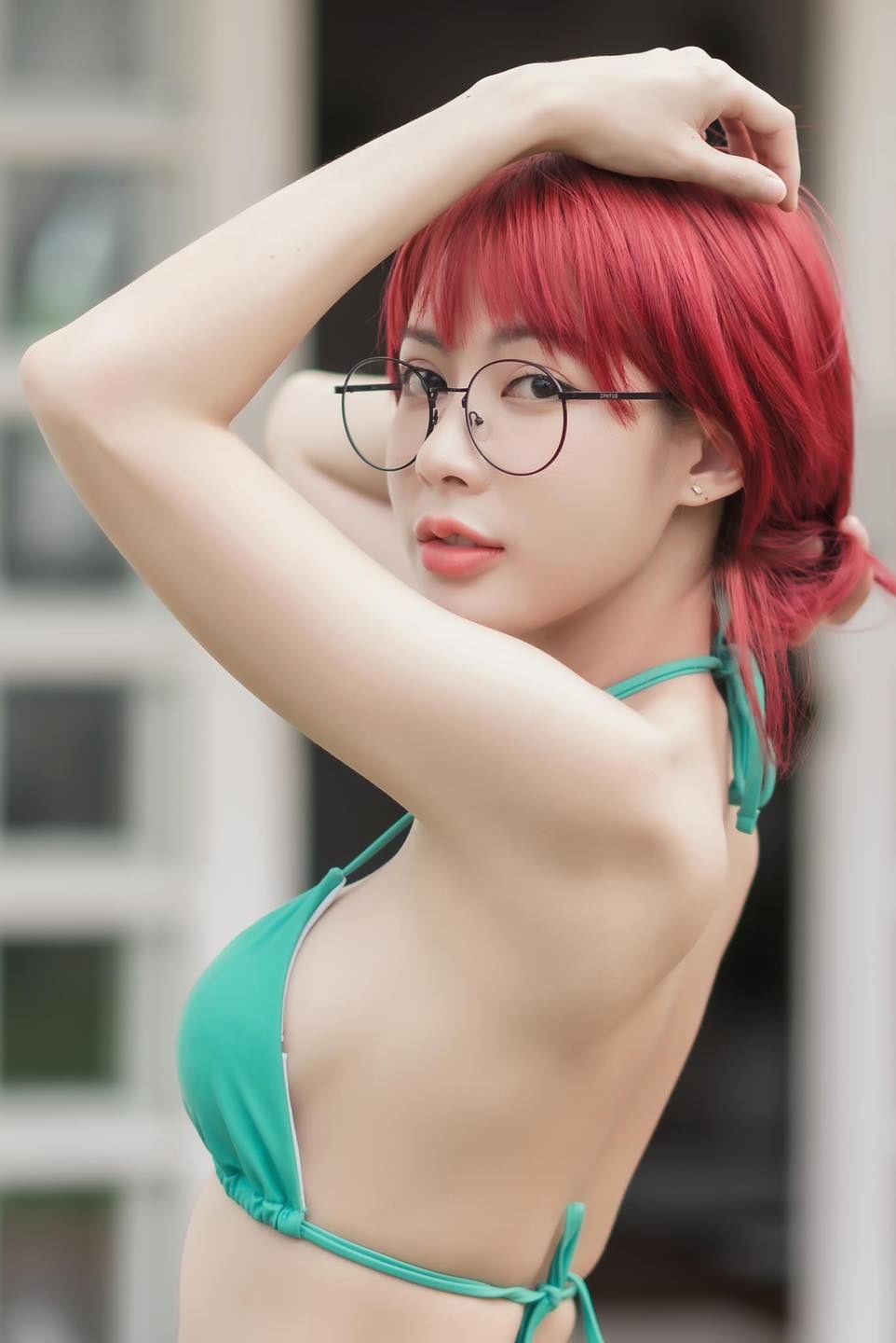 Fangok เปิดวาร์ปสาวสวย Onlyfans สาวสวยสุดเซ็กซี่ ฟางโกะโอเค